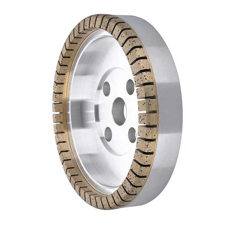 Full segmented diamond grinding wheels - Forture Tools