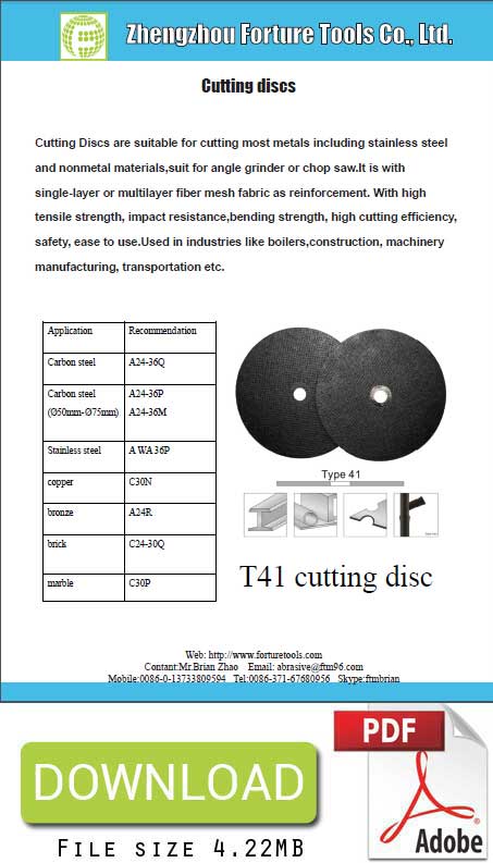 grinding-and-cutting-tools-catalogue-forturetools - Forture Tools