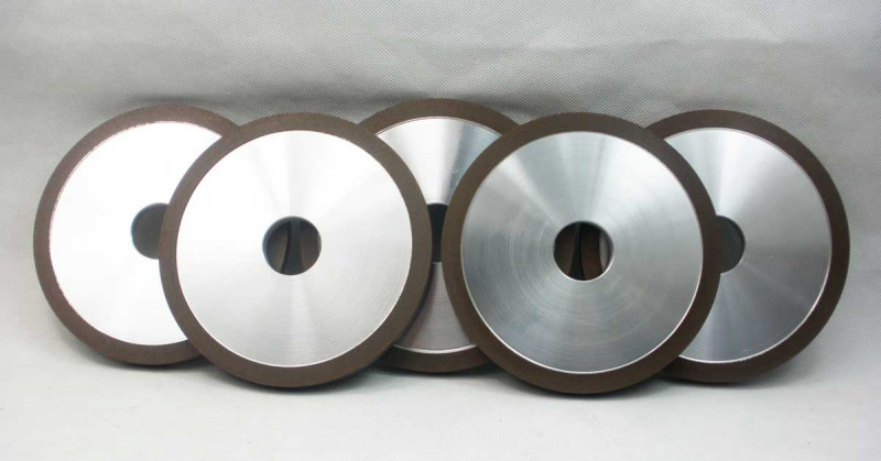 Vitrified bond diamond cup grinding wheel dynamic balancing - Forture Tools