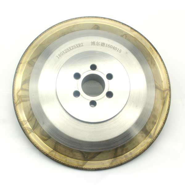 Rotary-diamond-dressing-wheel-600 - Forture Tools