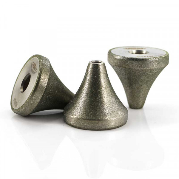 bullnose diamond profile grinding wheel - Forture Tools