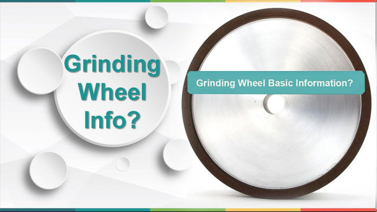 Three types of dressing tools for grinding wheels - Forture Tools