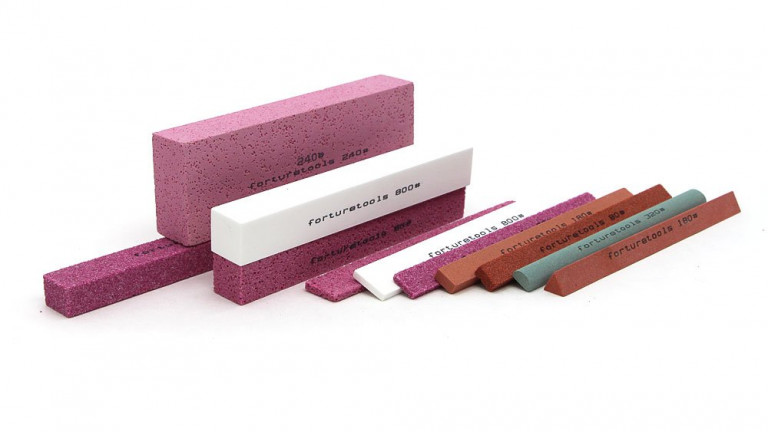 What is oil stone,how many types oil stone do you know? - Forture Tools