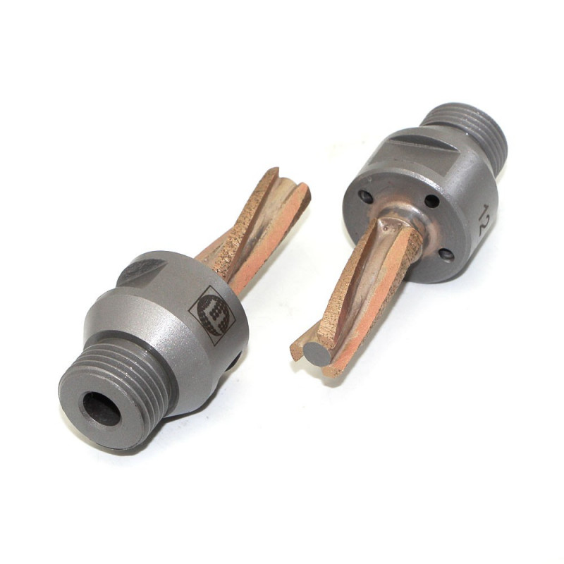 CNC Diamond Milling Cutter - Forture Tools