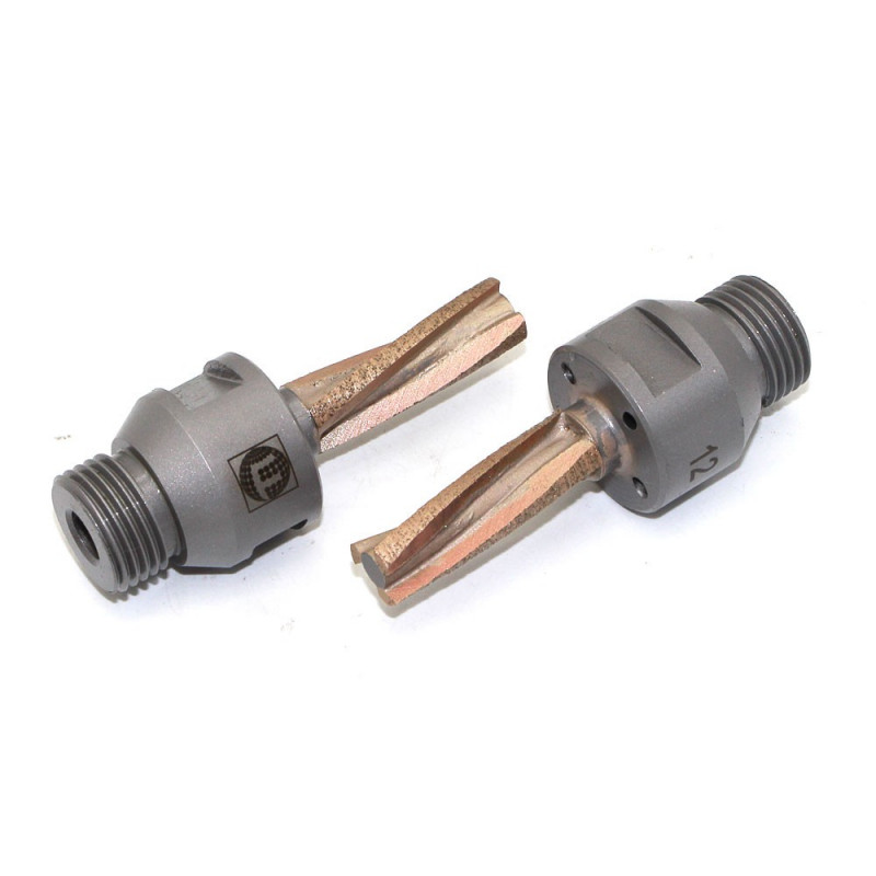 CNC Diamond Milling Cutter - Forture Tools