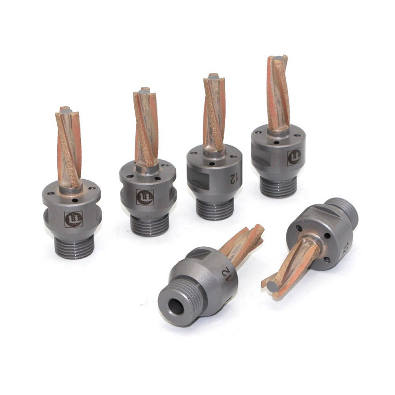 CNC Diamond Milling Cutter - Forture Tools