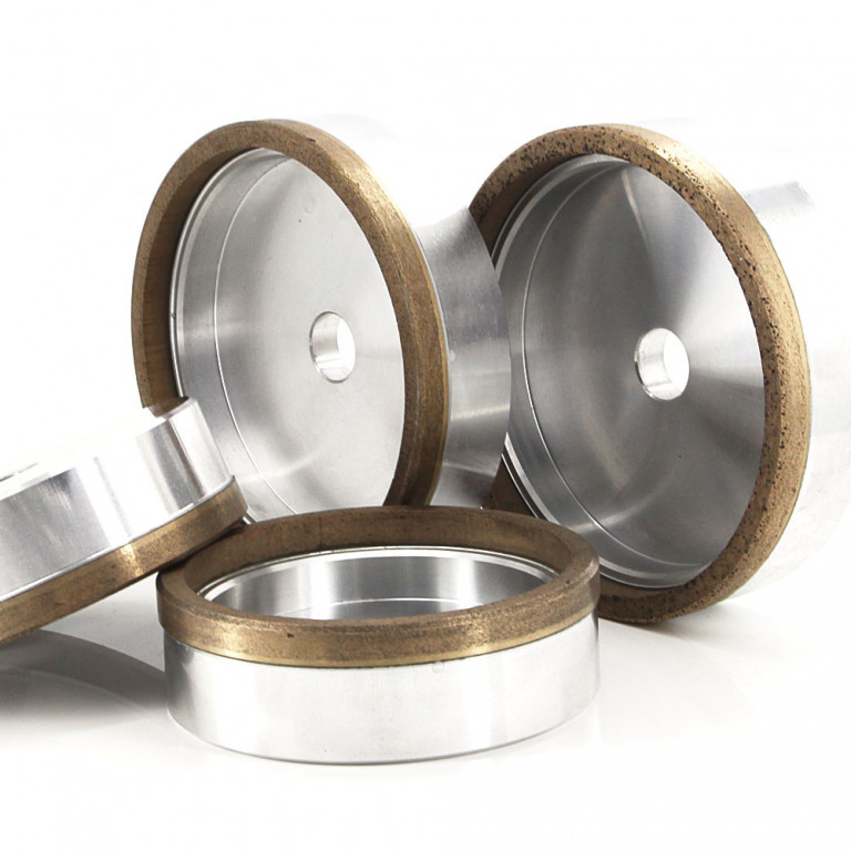 Flat Diamond Lap Disc for Sapphire - Forture Tools