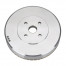 Flat Diamond Lap Disc for Sapphire - Forture Tools