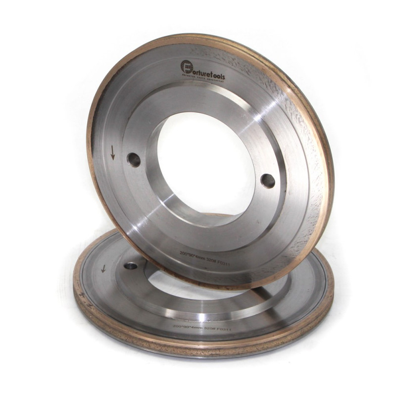 Solar photovoltaic glass diamond grinding wheel - Forture Tools