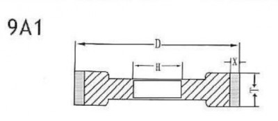 Diamond centerless Grinding wheel - Forture Tools