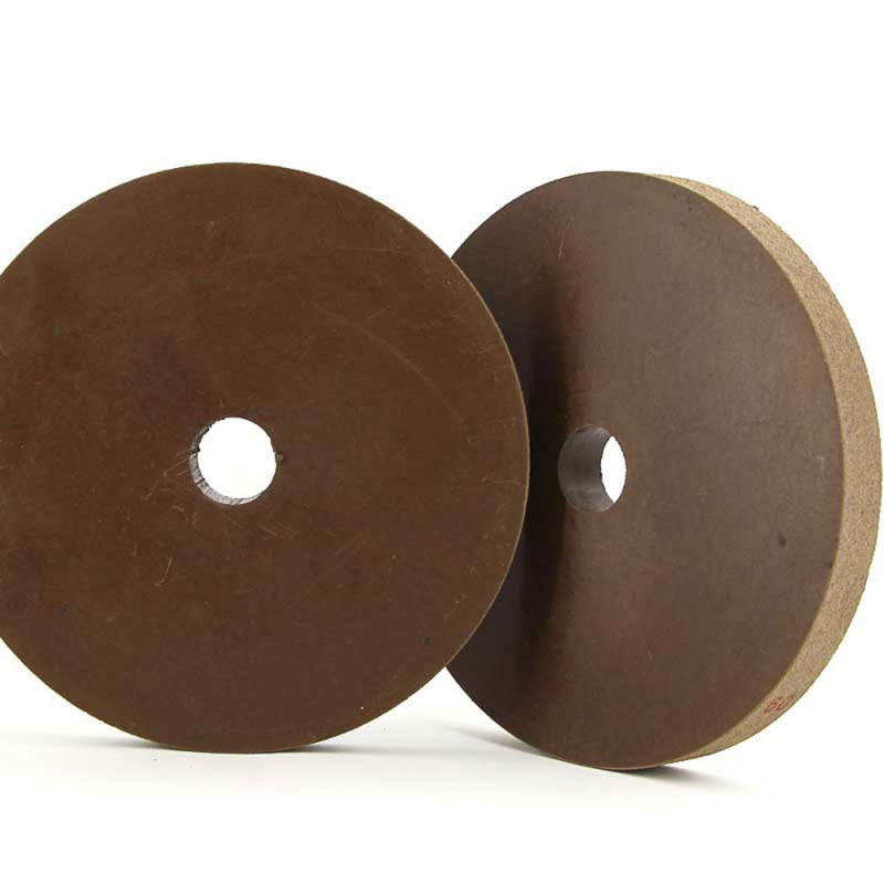 Flat Diamond Lap Disc for Sapphire - Forture Tools