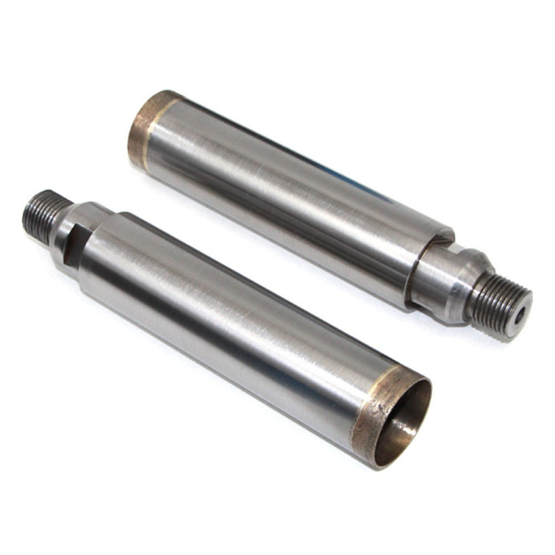 Diamond Drill bits and countersinks for glass hole - Forture Tools