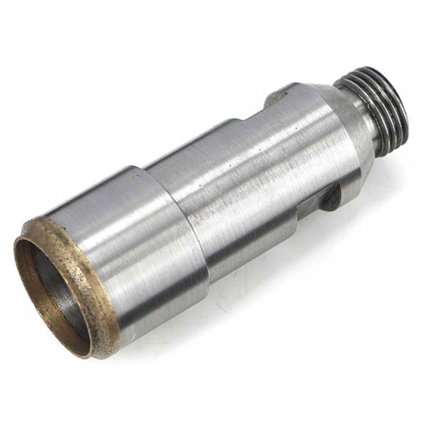 Diamond Drill bits and countersinks for glass hole - Forture Tools