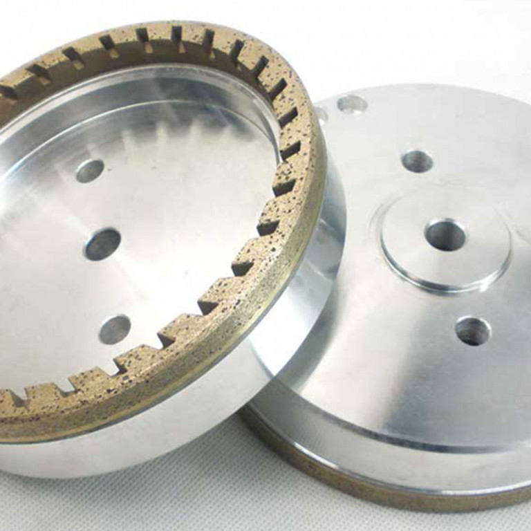 Flat Diamond Lap Disc for Sapphire - Forture Tools
