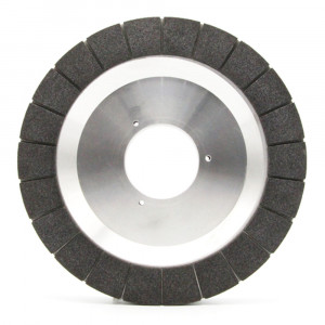 Vitrified CBN Crankshaft Grinding Wheel - Forture Tools