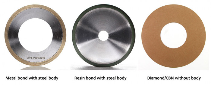 Diamond and CBN cut off wheels - Forture Tools