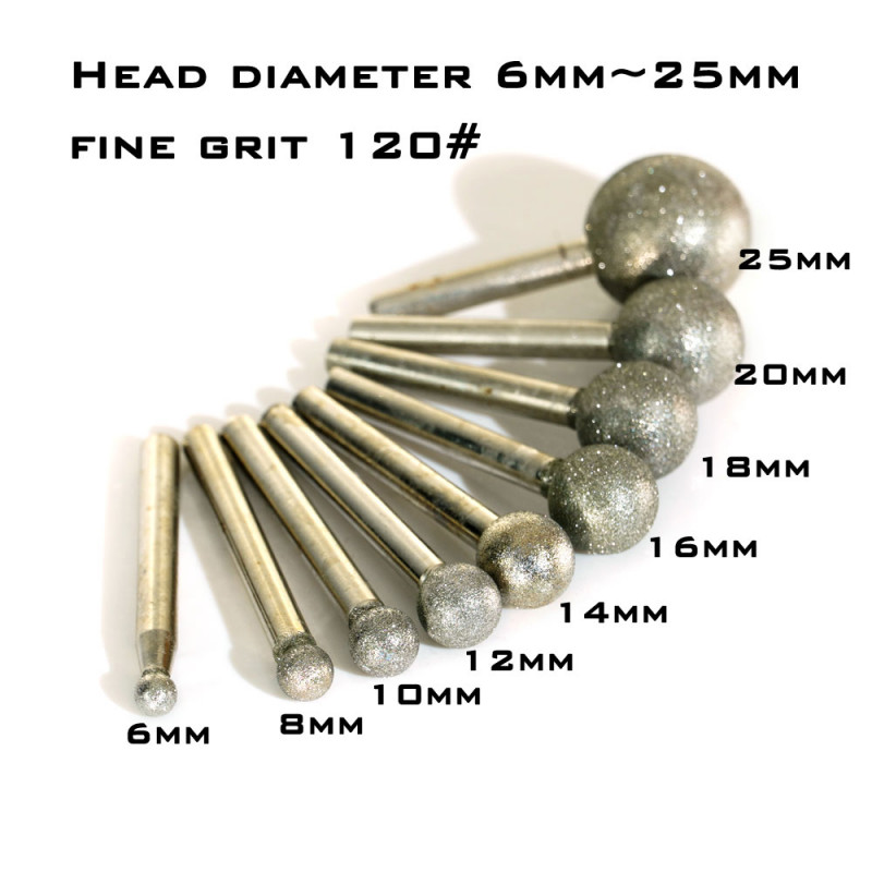 Single Point Diamond Dresser Tools for Grinding Wheel Dressing ...