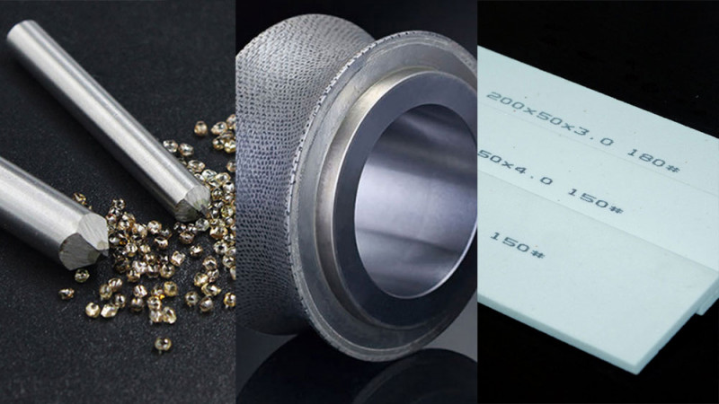 which is the best dressing tool for grinding wheel