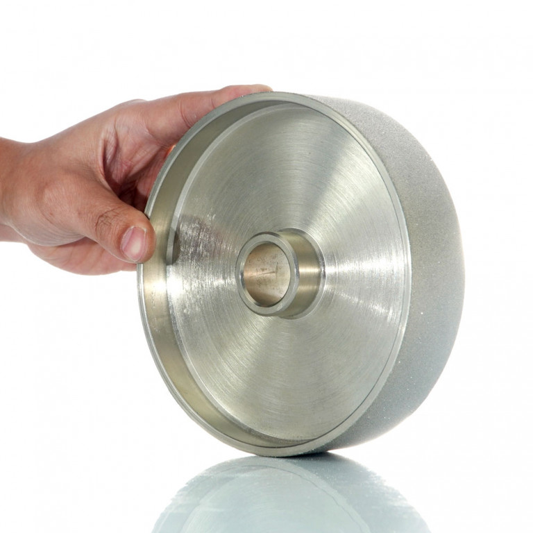 Lapidary Grinding Wheel Gemstone Diamond Polishing Tool - Forture Tools