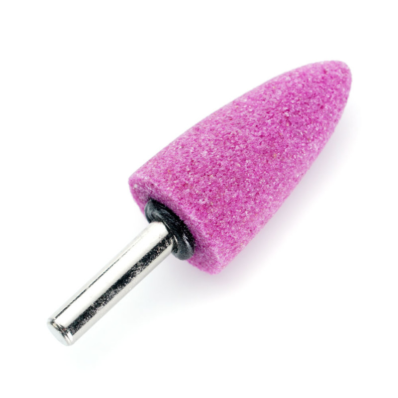 Vitrified Mounted Points of Silicon Carbide Aluminum Oxide - Forture Tools