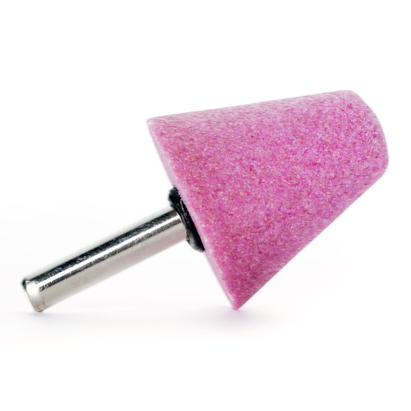 Vitrified Mounted Points of Silicon Carbide Aluminum Oxide - Forture Tools