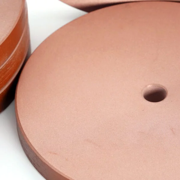 Copper Polishing Lap for Lapidary Gem stone - Forture Tools