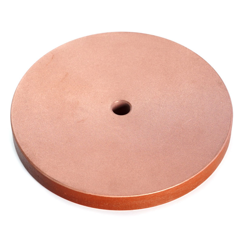 Copper Polishing Lap for Lapidary Gem stone - Forture Tools