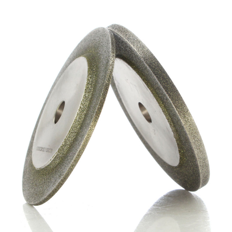 CBN Diamond Electroplated Grinding Wheels - Forture Tools