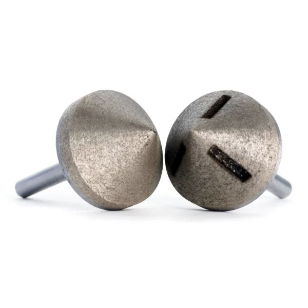 Diamond Countersink bits Sintered mounted points for glass - Forture Tools