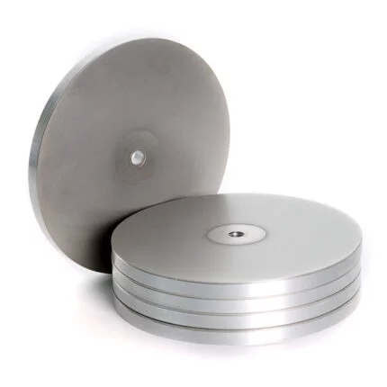 Flat Diamond Lap Disc for Sapphire - Forture Tools