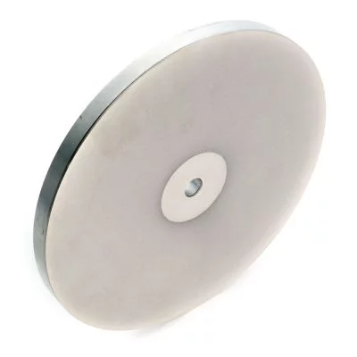 Flat Diamond Lap Disc for Sapphire - Forture Tools