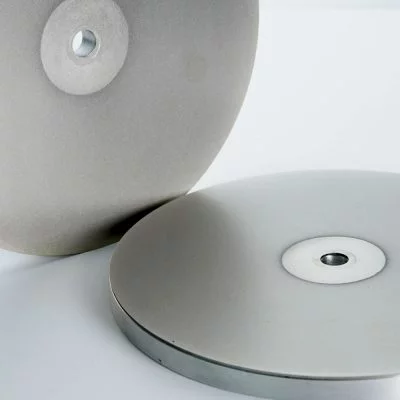 Flat Diamond Lap Disc for Sapphire - Forture Tools