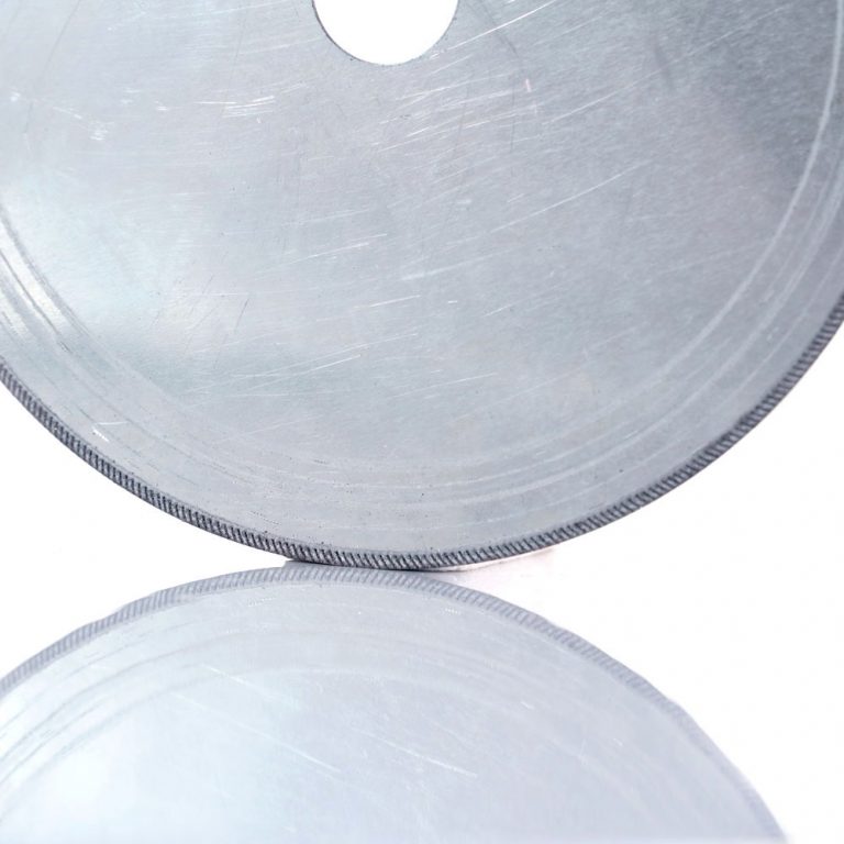 Flat Diamond Lap Disc for Sapphire - Forture Tools