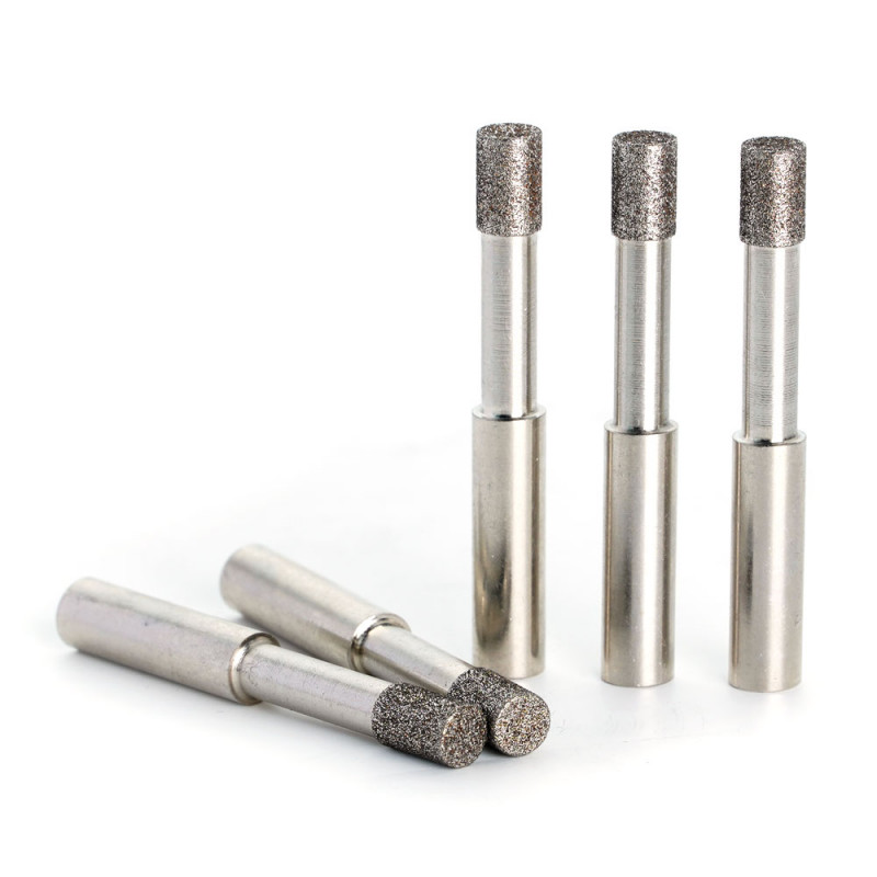 Diamond CBN Electroplated Mounted Points for Internal Grinding and ...