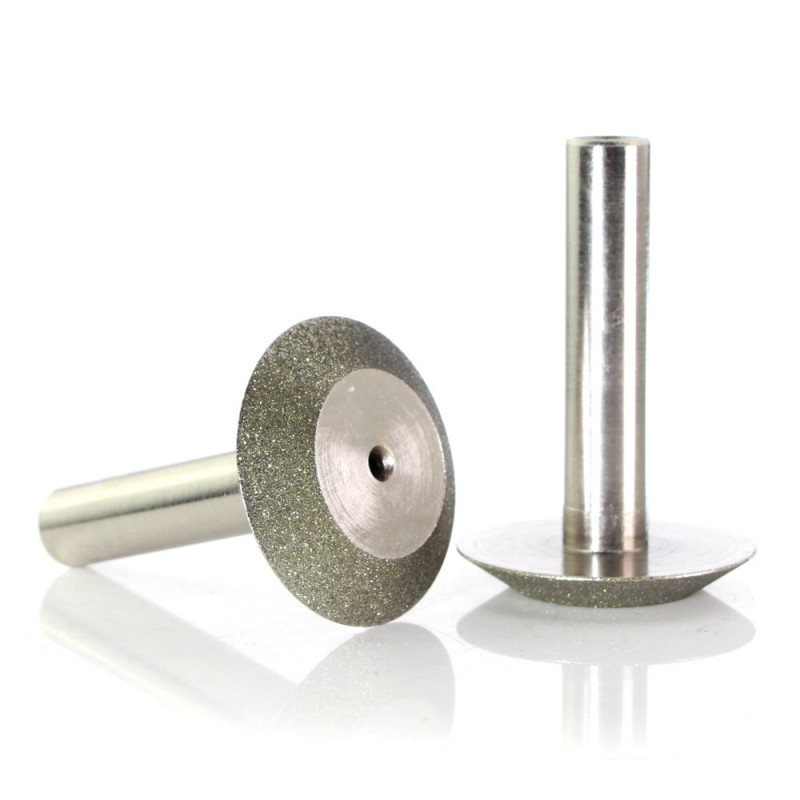 Diamond CBN Electroplated Mounted Points for Internal Grinding and ...