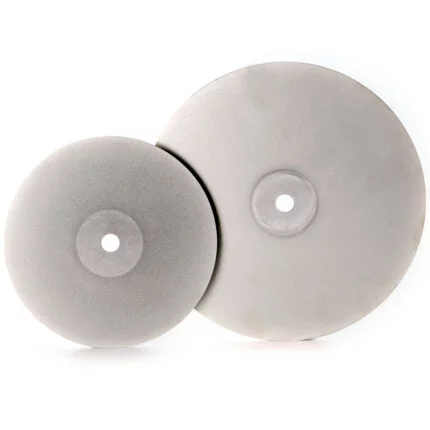 Flat Diamond Lap Disc for Sapphire - Forture Tools