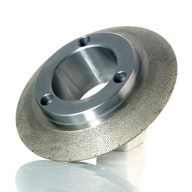 Electroplated Sintered Diamond Rotary Dresser - Forture Tools