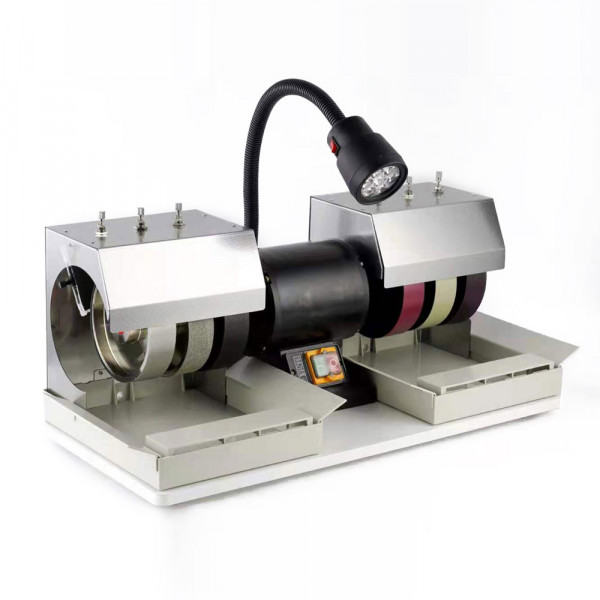 Lapidary Grinding Wheel Gemstone Diamond Polishing Tool - Forture Tools