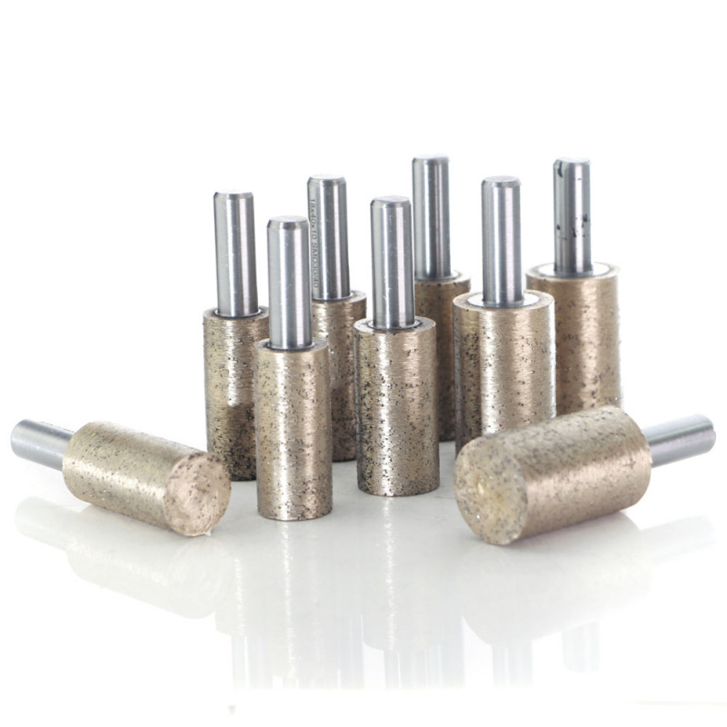 Metal Bond Diamond Mounted Points for Internal Grinding and Dressing ...