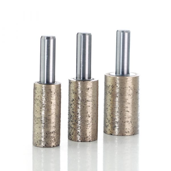 Metal Bond Diamond Mounted Points for Internal Grinding and Dressing ...