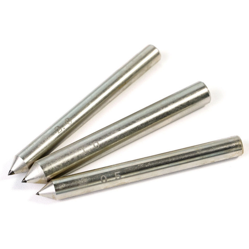 Single Point Diamond Dresser Tools for Grinding Wheel Dressing ...