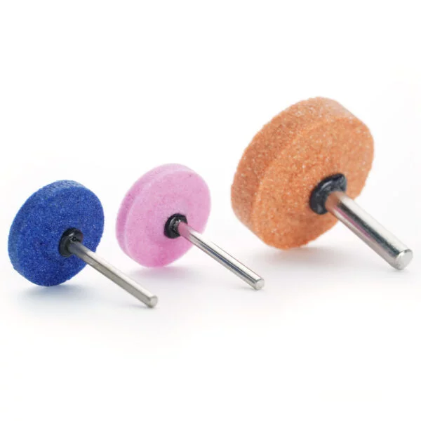 Vitrified Mounted Points of Silicon Carbide Aluminum Oxide - Forture Tools