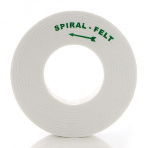 Rubber Regulating Wheel for Centerless Grinder - Forture Tools