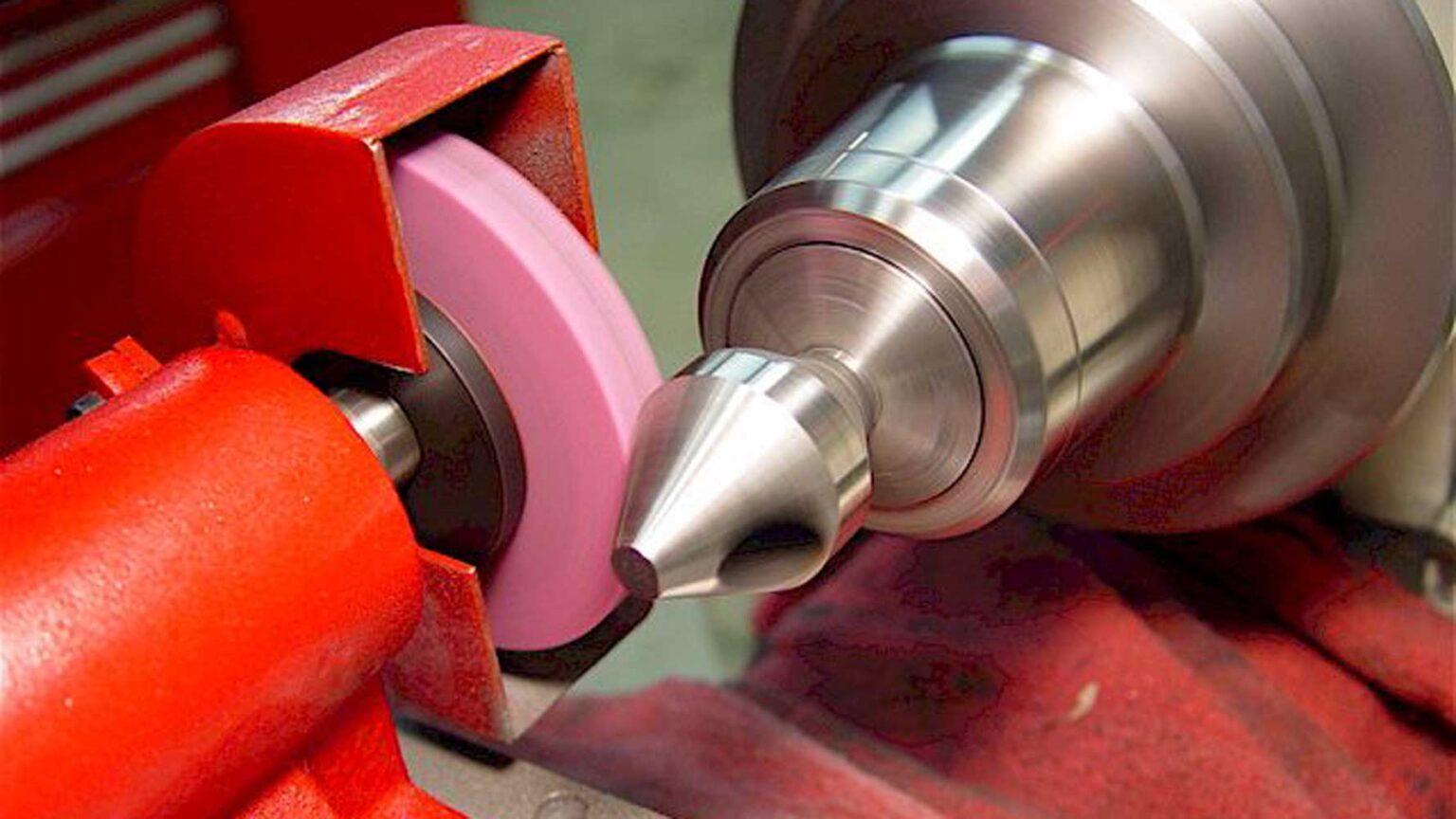 How to Read a Grinding Wheel Specification